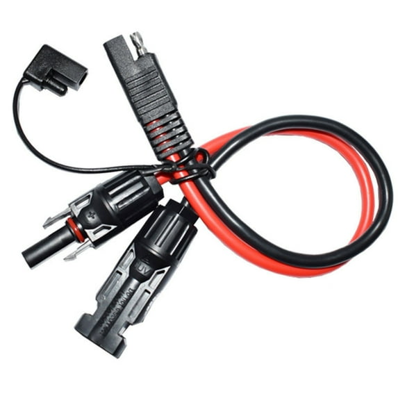Robusts 10AWG Male & Female Cable for Reliability Solar Device ...