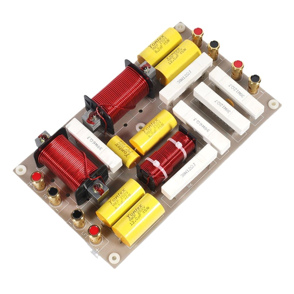 Robusts 800W 2/3Way Crossovers Frequency Divider for Professional ...