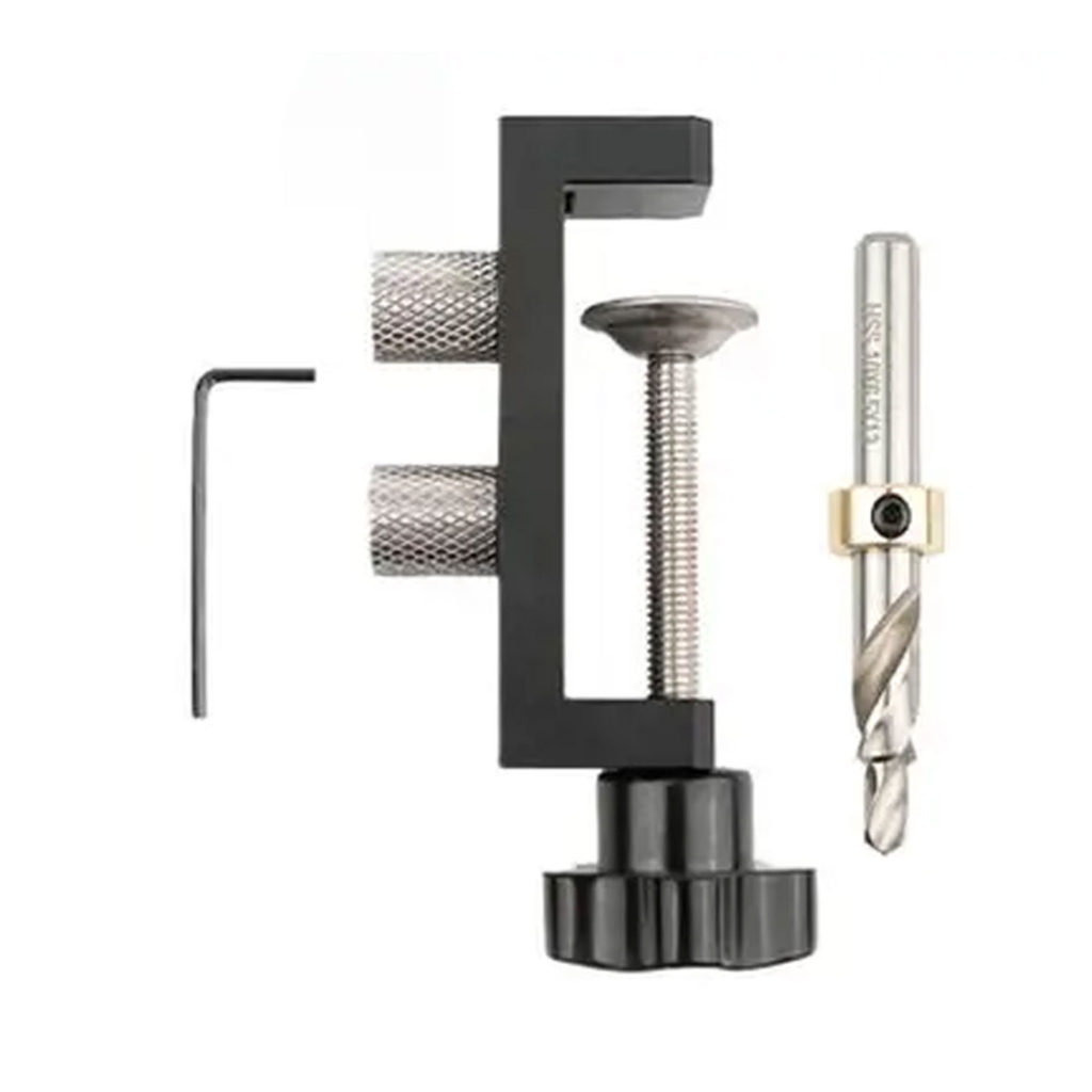Robusts Aluminum Double Hole Punching Locator Tool Suitable For ...