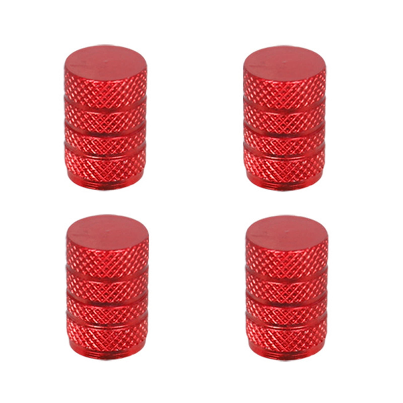 Robusts Aluminum valves Caps set Weather Resistant valves Stem Covers ...