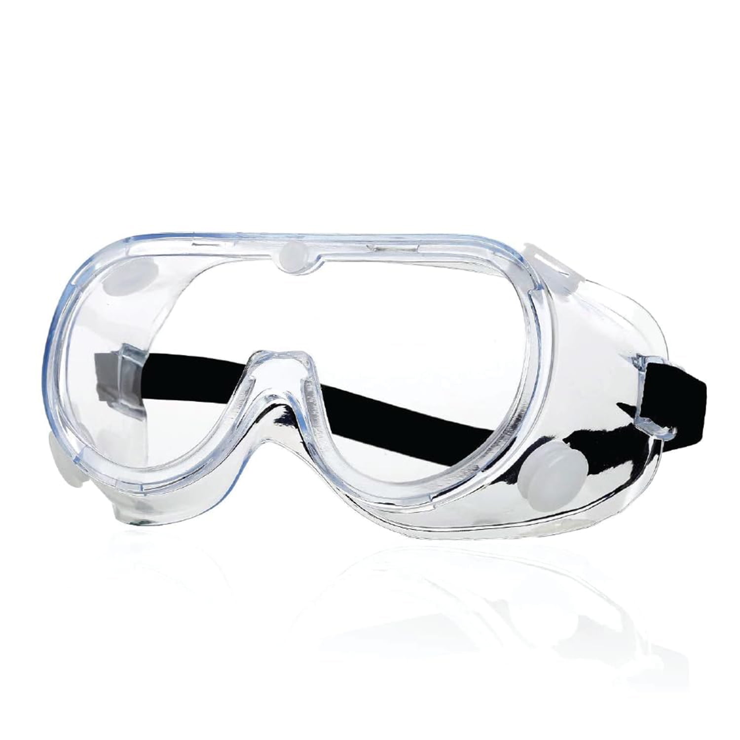 Robustt Safety Goggles for Chemical Protection with an Adjustable Strap ...