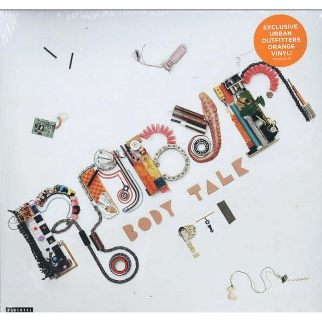 Robyn - BODY TALK PT 1 - Vinyl - Walmart.com