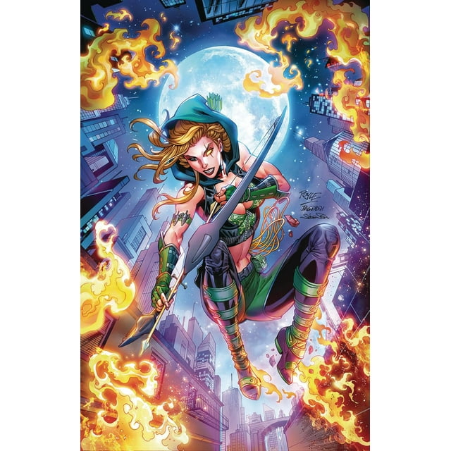 Robyn Hood Vigilante #1 (Cvr C Royle) Zenescope Entertainment Inc Comic ...