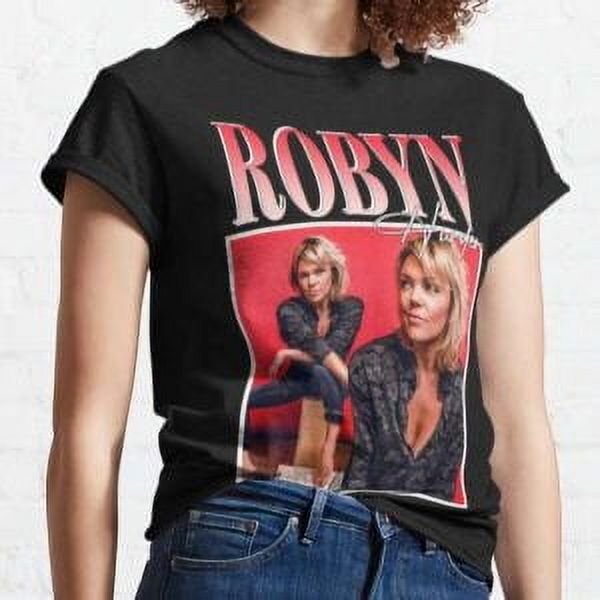 Robyn Hurder T-Shirt Broadway Actress - Walmart.com
