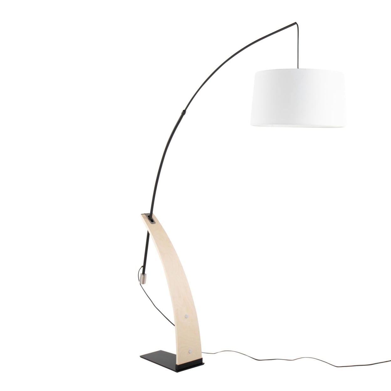 LumiSource Robyn Floor Lamp - Walmart.com
