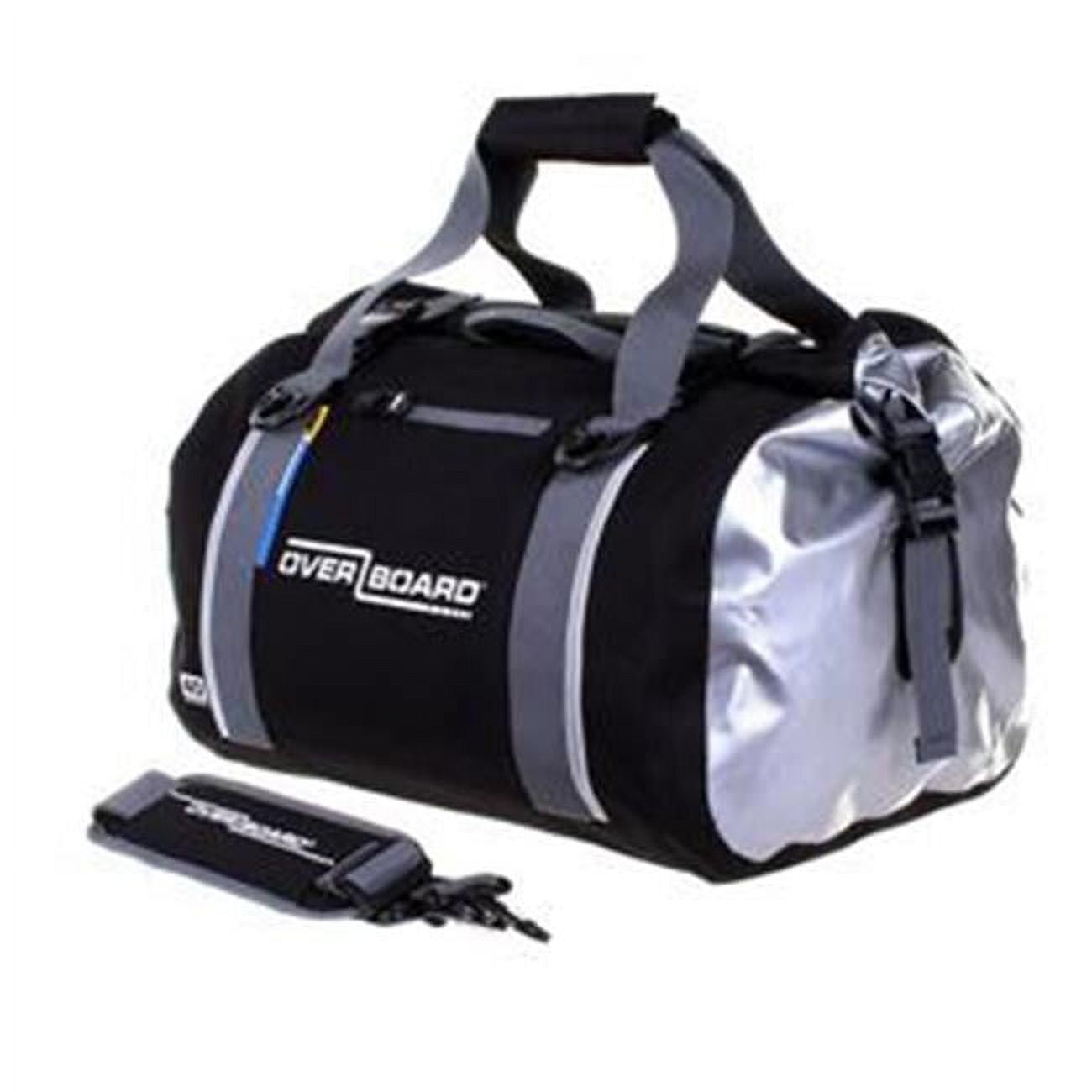 Roc Gear OB1150BLK 40L Classic Waterproof Duffel Black Case - Walmart.com