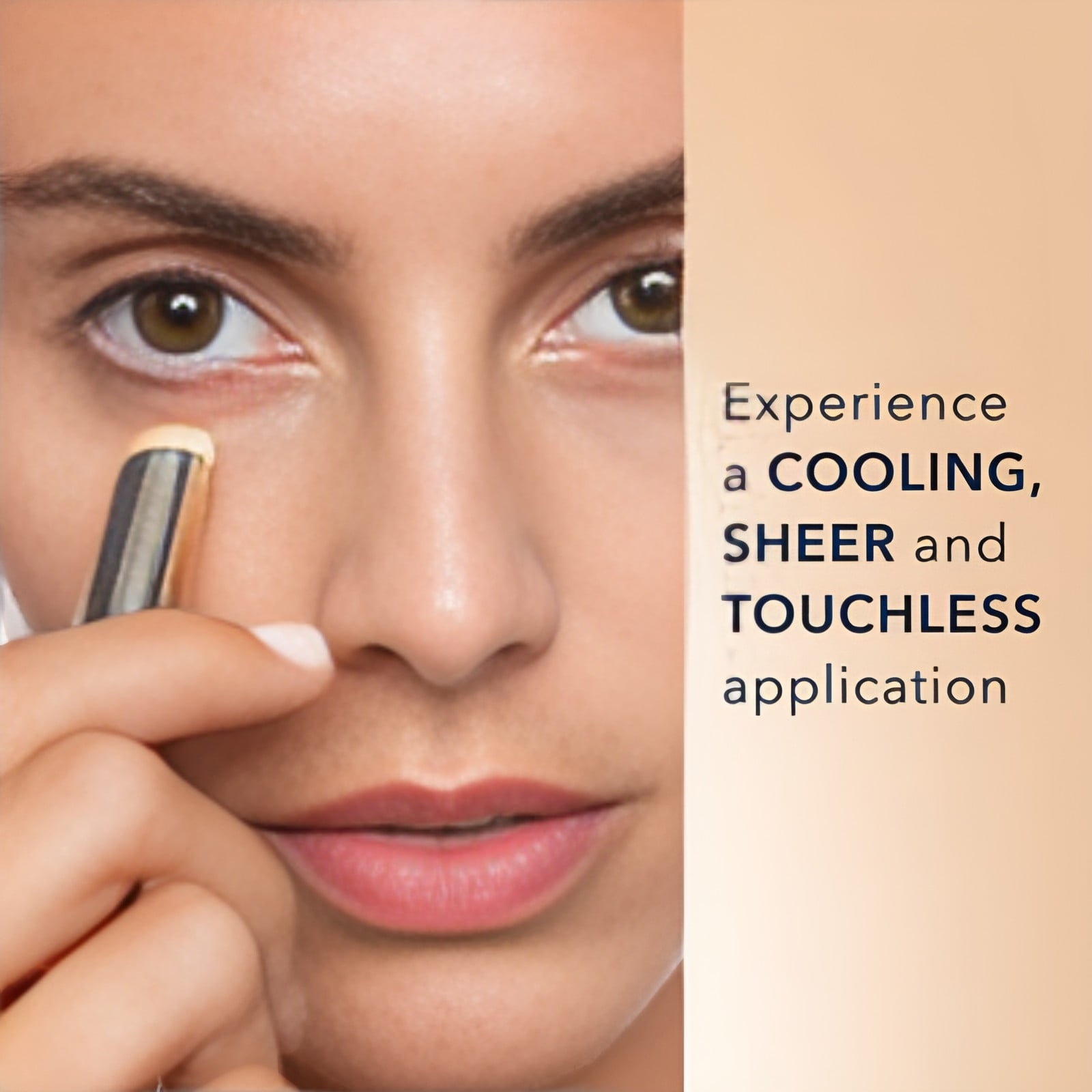 Roc Giow Baim with Vitamin C and Peptides Brighteningeve Cinicaly to ...