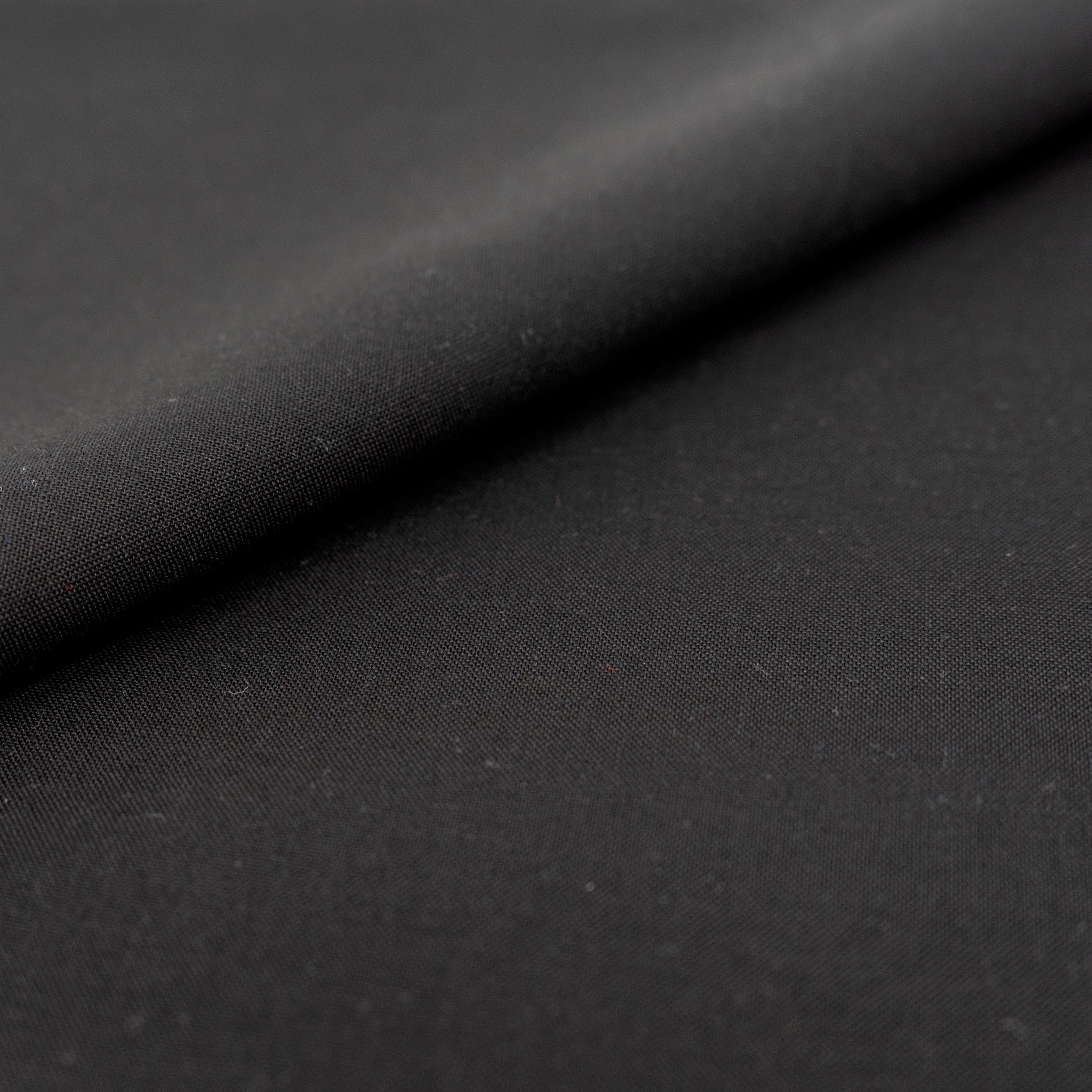 Roc-Lon 100% Cotton, 108" Wide, Quilt Backing, Solid, Black , Cut By ...