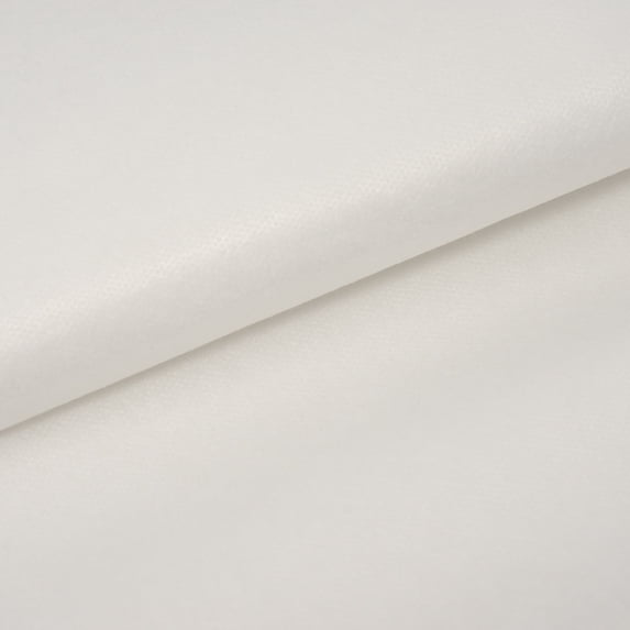 Roc-Lon 100% Poly Non-Woven Fusible Midweight Interfacing, 15 Yard ...