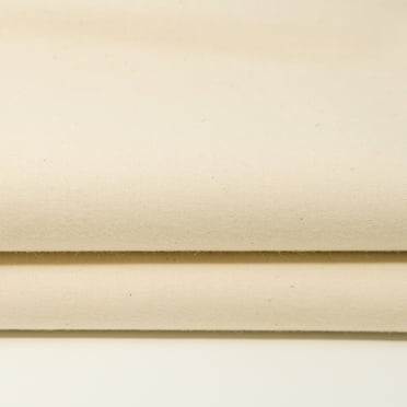Roc-lon 100% Organic Cotton, 52"/53", Sewing Craft Fabric, 2-layer ...