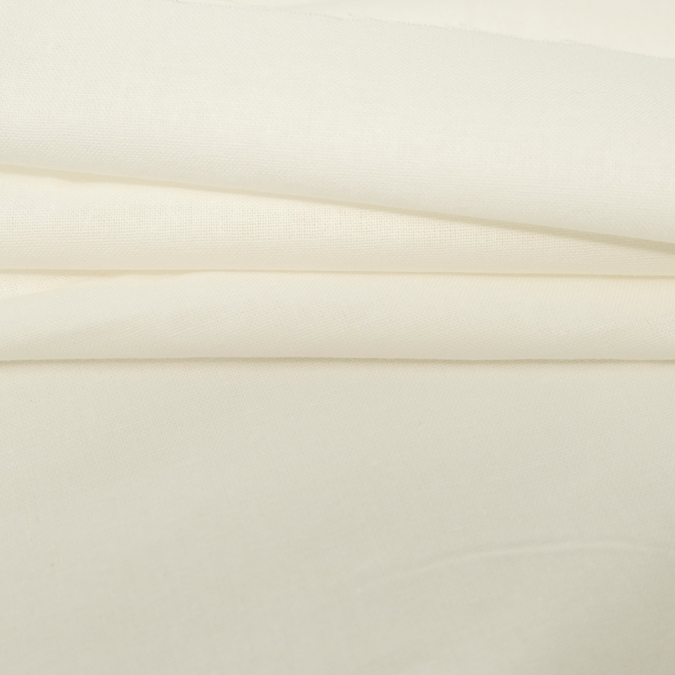 Roc-Lon 36/38 100% Cotton Bleached LL Utility, Cut By Yard - Walmart.com