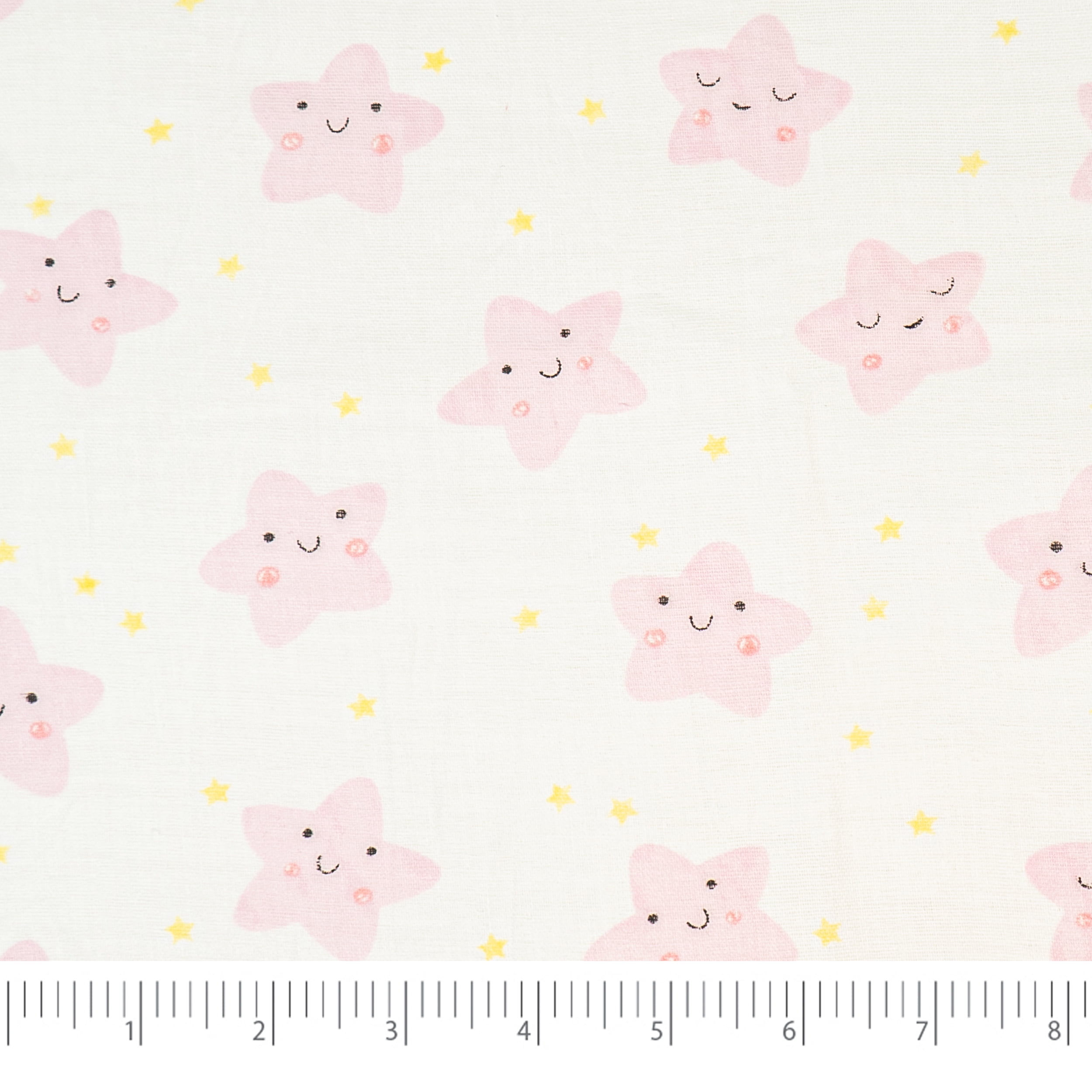 Roc-lon 100% Organic Cotton, 60"/61", Sewing Craft Fabric, Printed ...