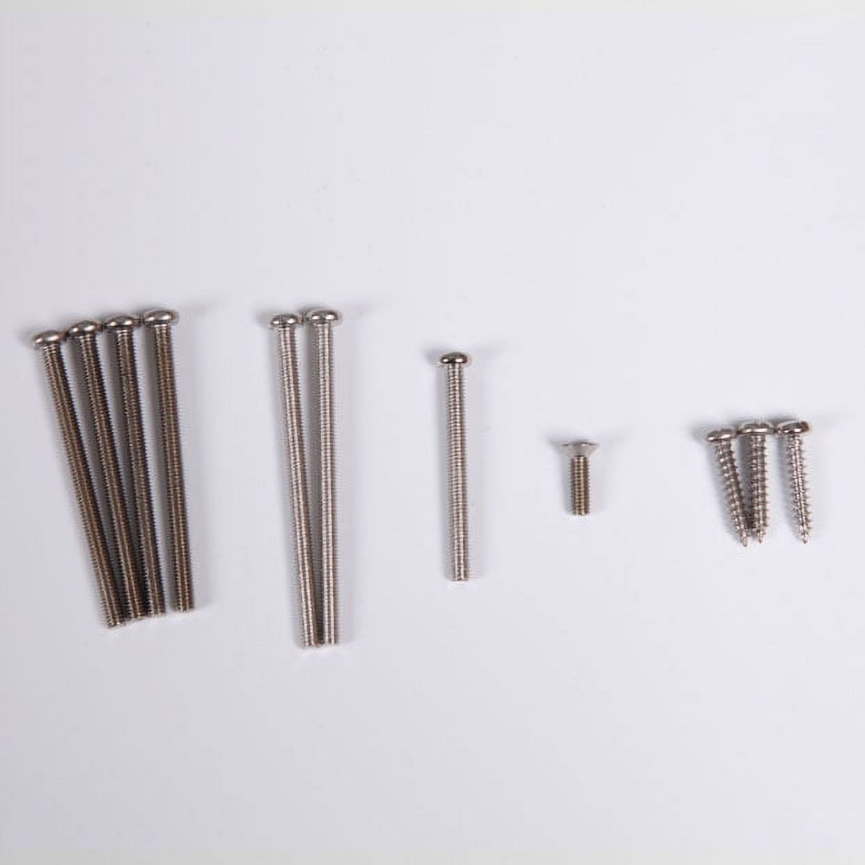 RocHobby Screw Set Falcon- ROHKM109 Replacement Airplane Parts ...