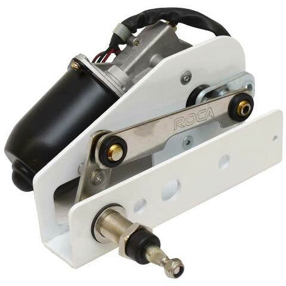 Roca Boat Windshield Wiper Motor 531017 | 12V 110 Degree 38Nm - Walmart.com