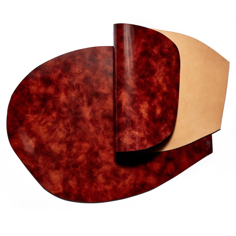 Rocado Shell Cordovan, Museum, Cognac, 4oz, Multiple Sizes - Walmart.com