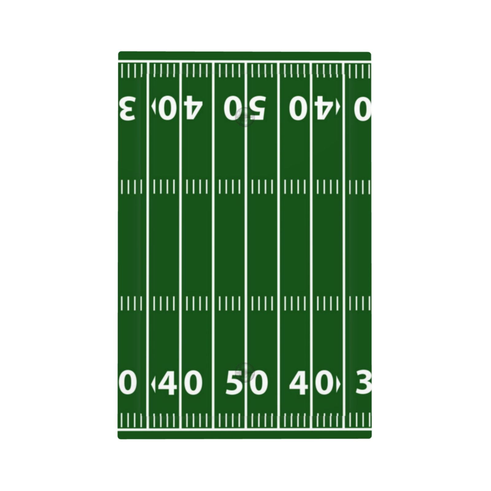Rocae American Football Field1 for Decorator Light Switch or Receptacle ...