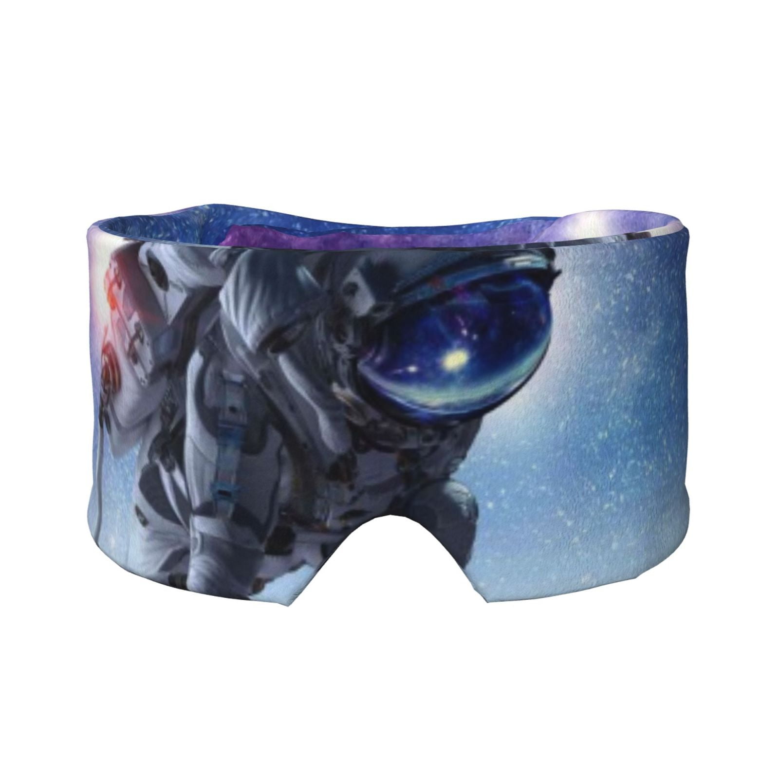 Rocae Astronauts Start Running for Sleep Mask for Sleeping, Soft and ...
