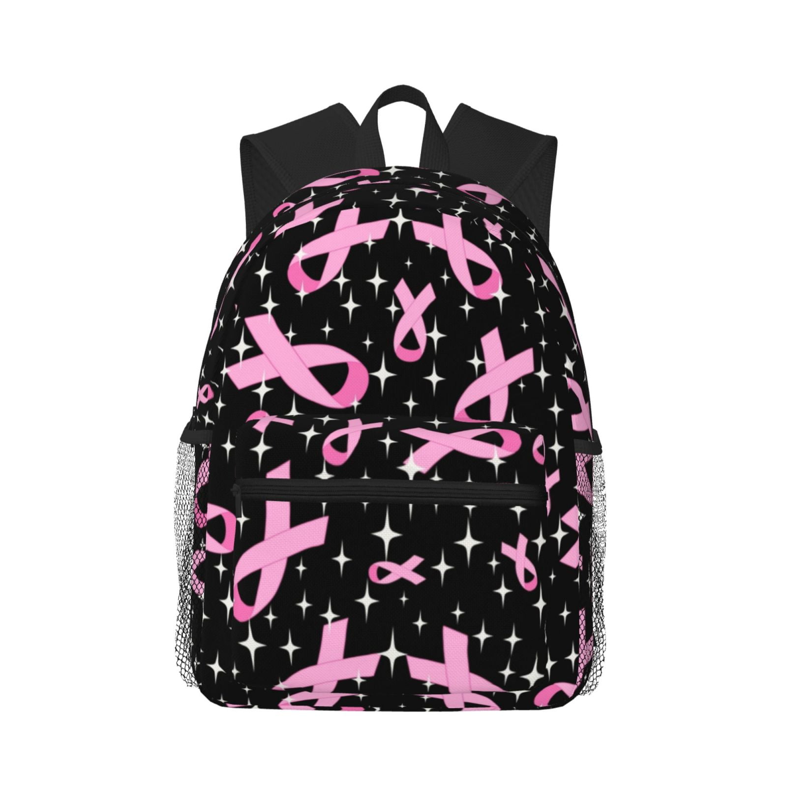Rocae Breast Cancer Awareness (2) for Lightweight Casual Backpack ...