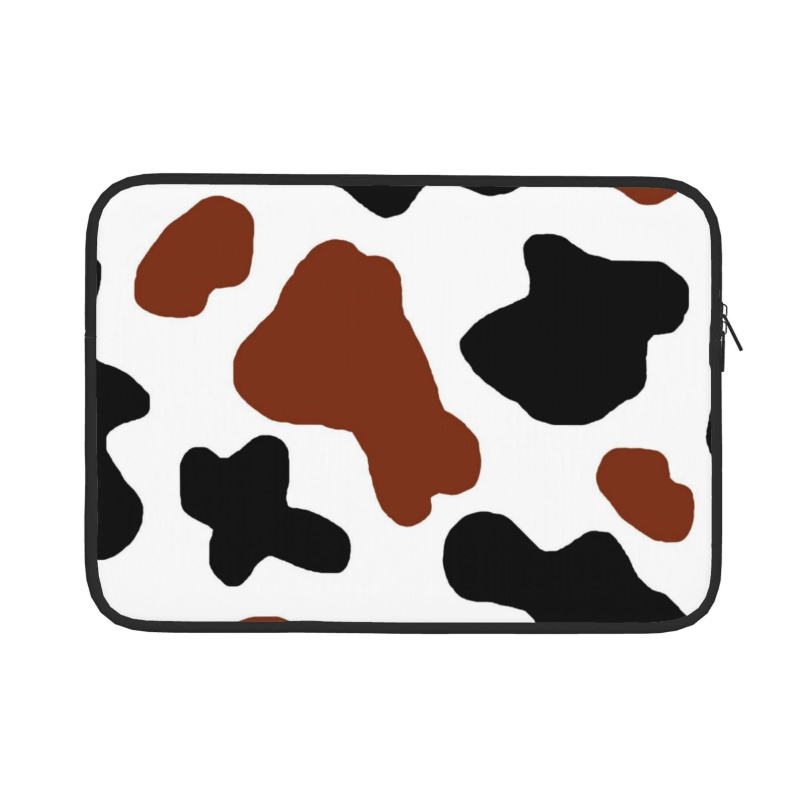 Rocae Brown Black Cow for Classic Slim Ergonomic Briefcase and ...