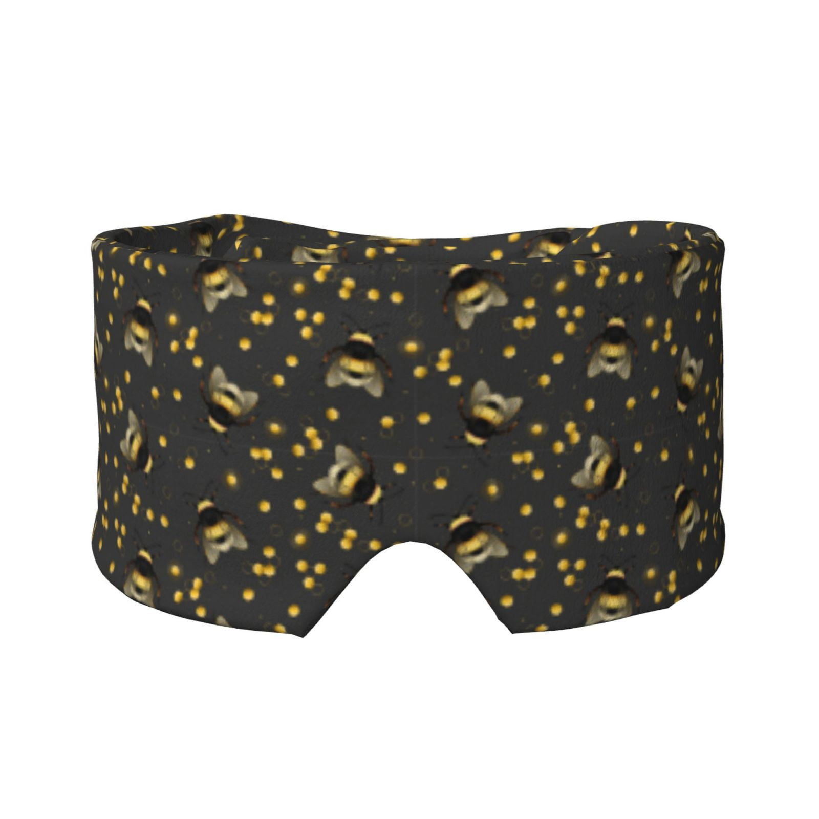 Rocae Bumblebee for Sleep Mask for Sleeping, Soft and Skin Friendly ...