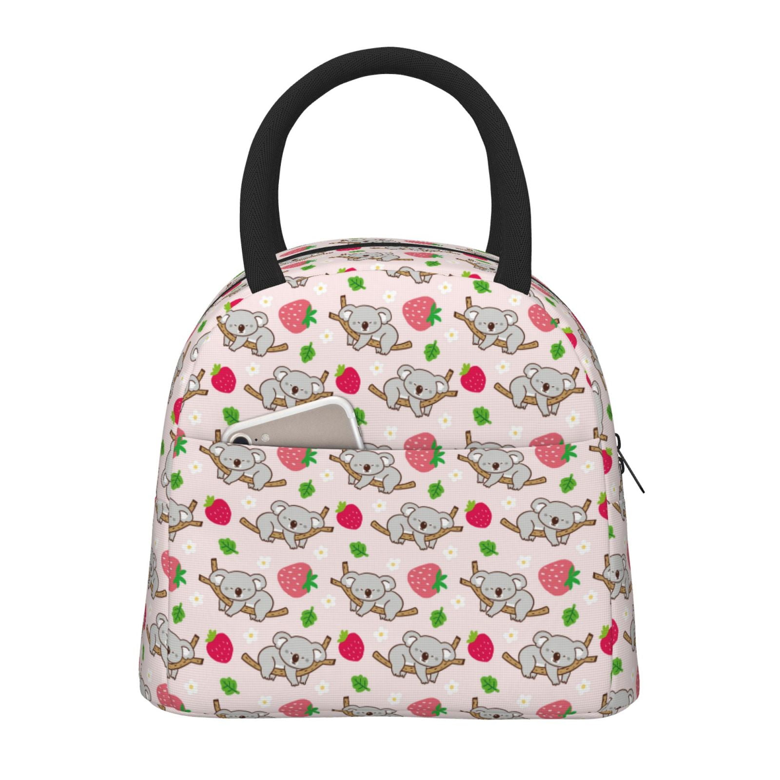 Rocae Cartoon Koala Bear for Leakproof Lunch Box for Adults, Wide ...