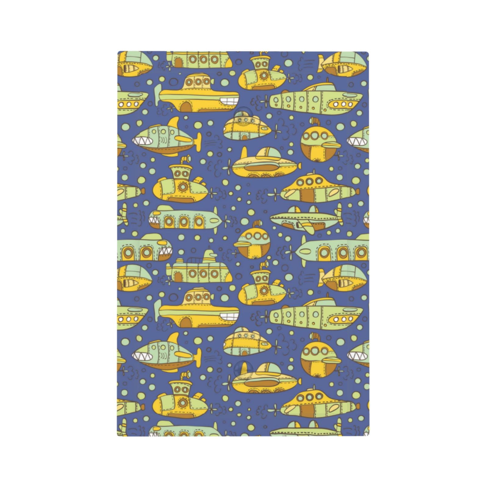 Rocae Cartoon Submarines for Decorator Light Switch or Receptacle ...