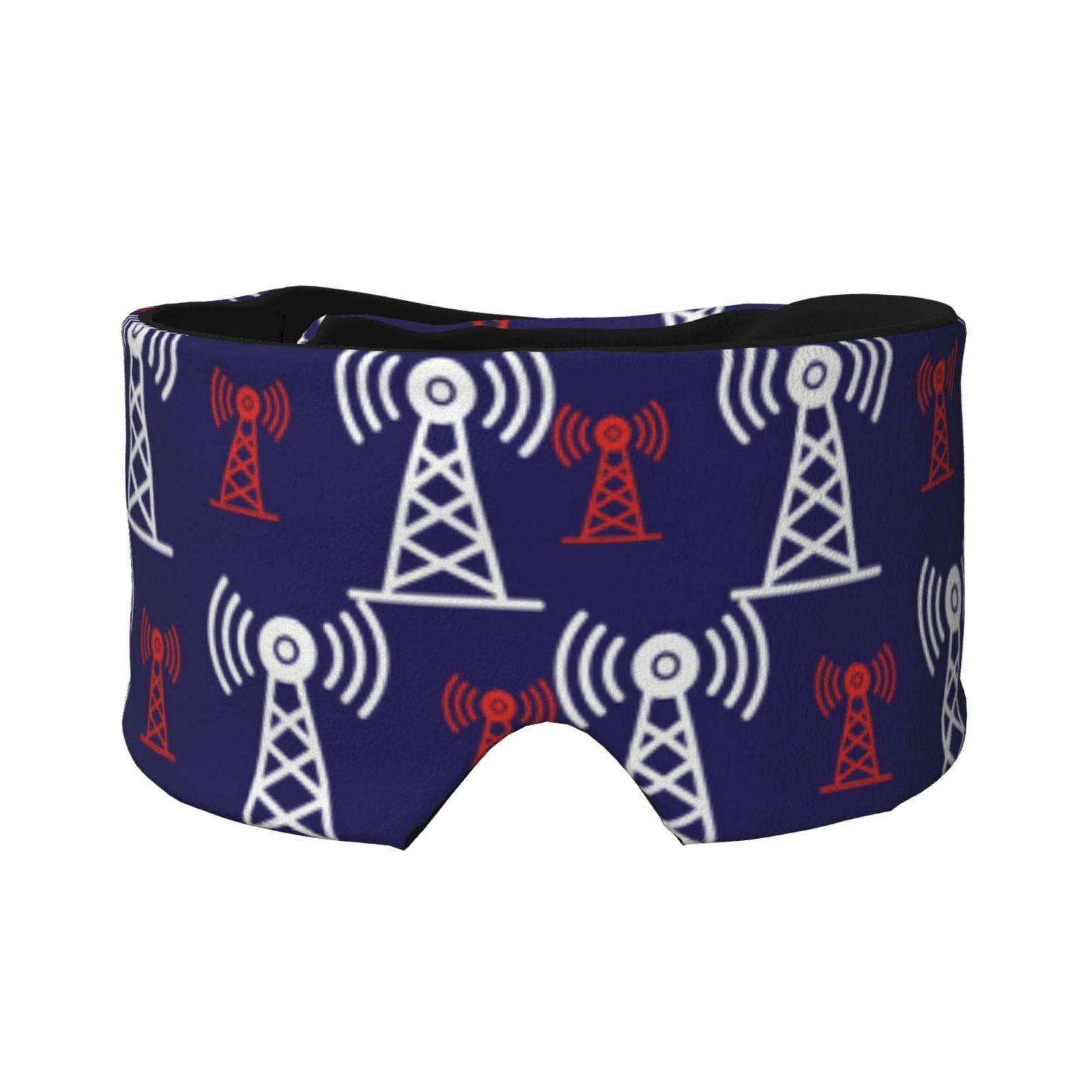 Rocae Cell Tower for Sleep Mask for Sleeping, Soft and Skin Friendly ...