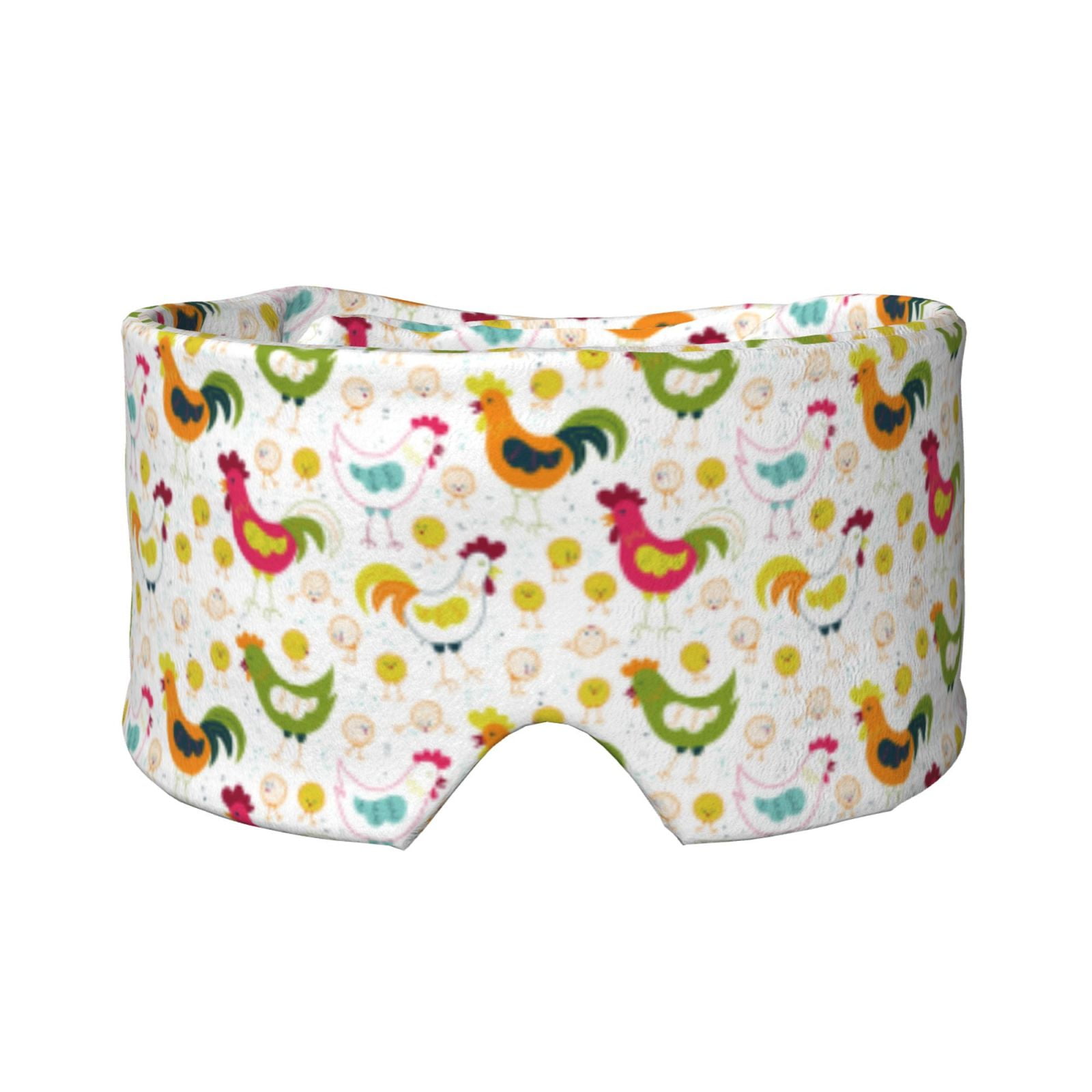Rocae Chickens A for Sleep Mask for Sleeping, Soft and Skin Friendly ...