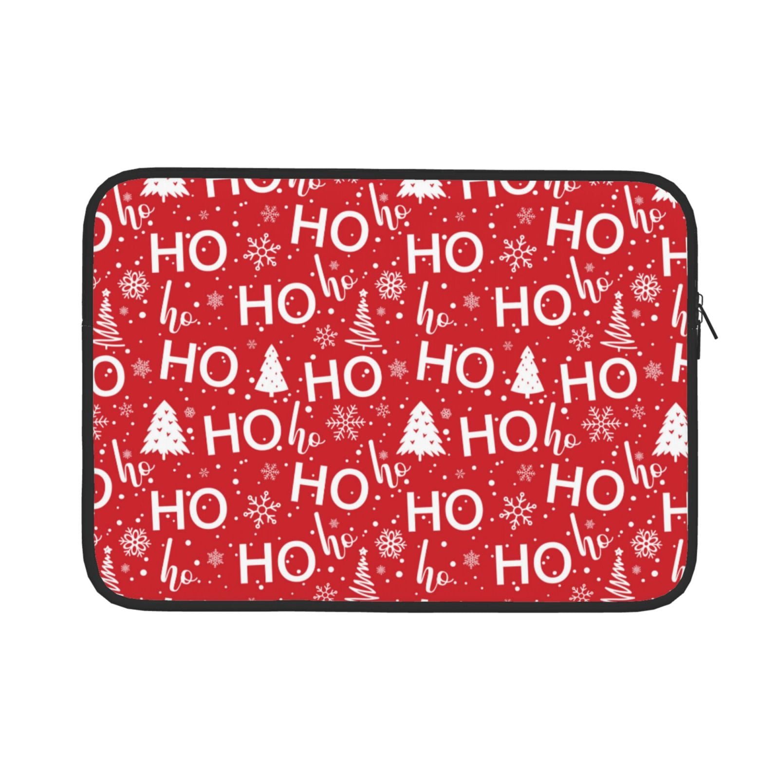 Rocae Christmas Hohoho for Classic Slim Ergonomic Briefcase and ...