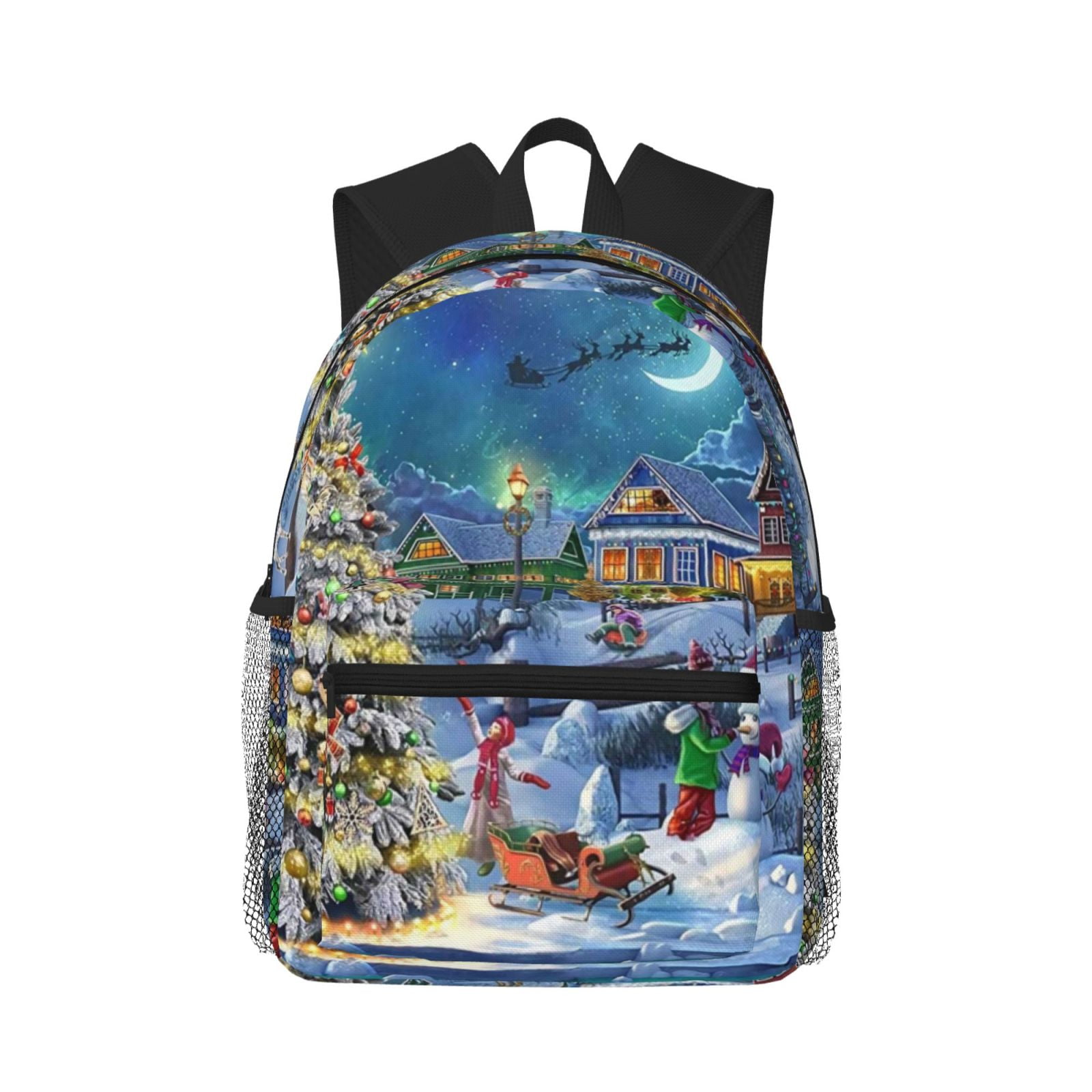 Rocae Christmas Tree for Lightweight Casual Backpack Travel Hiking ...