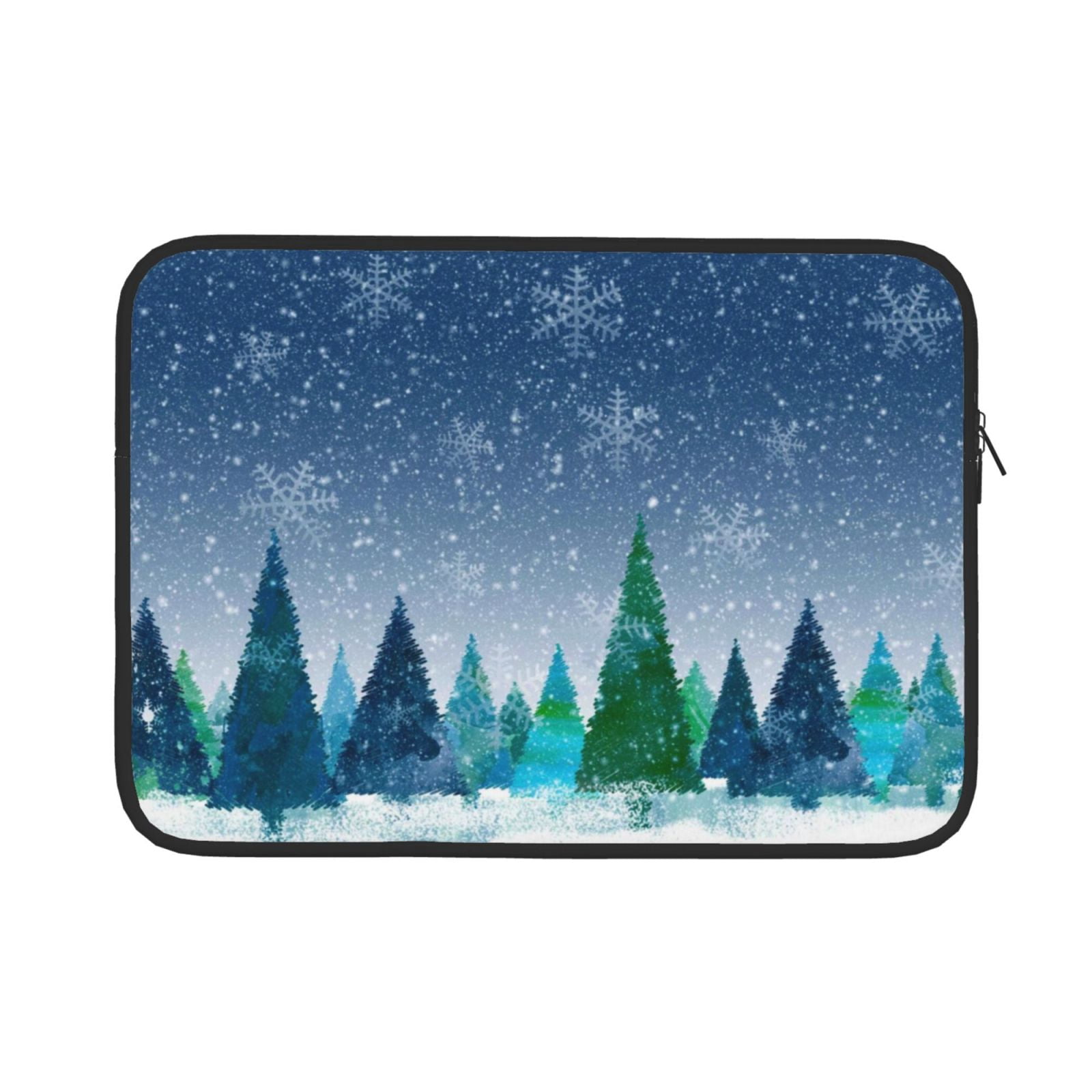 Rocae Christmas Trees for Classic Slim Ergonomic Briefcase and ...