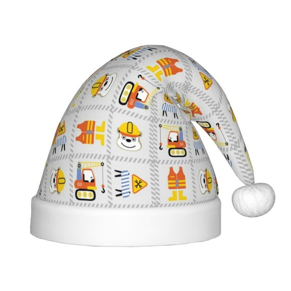 Construction Hats Kids