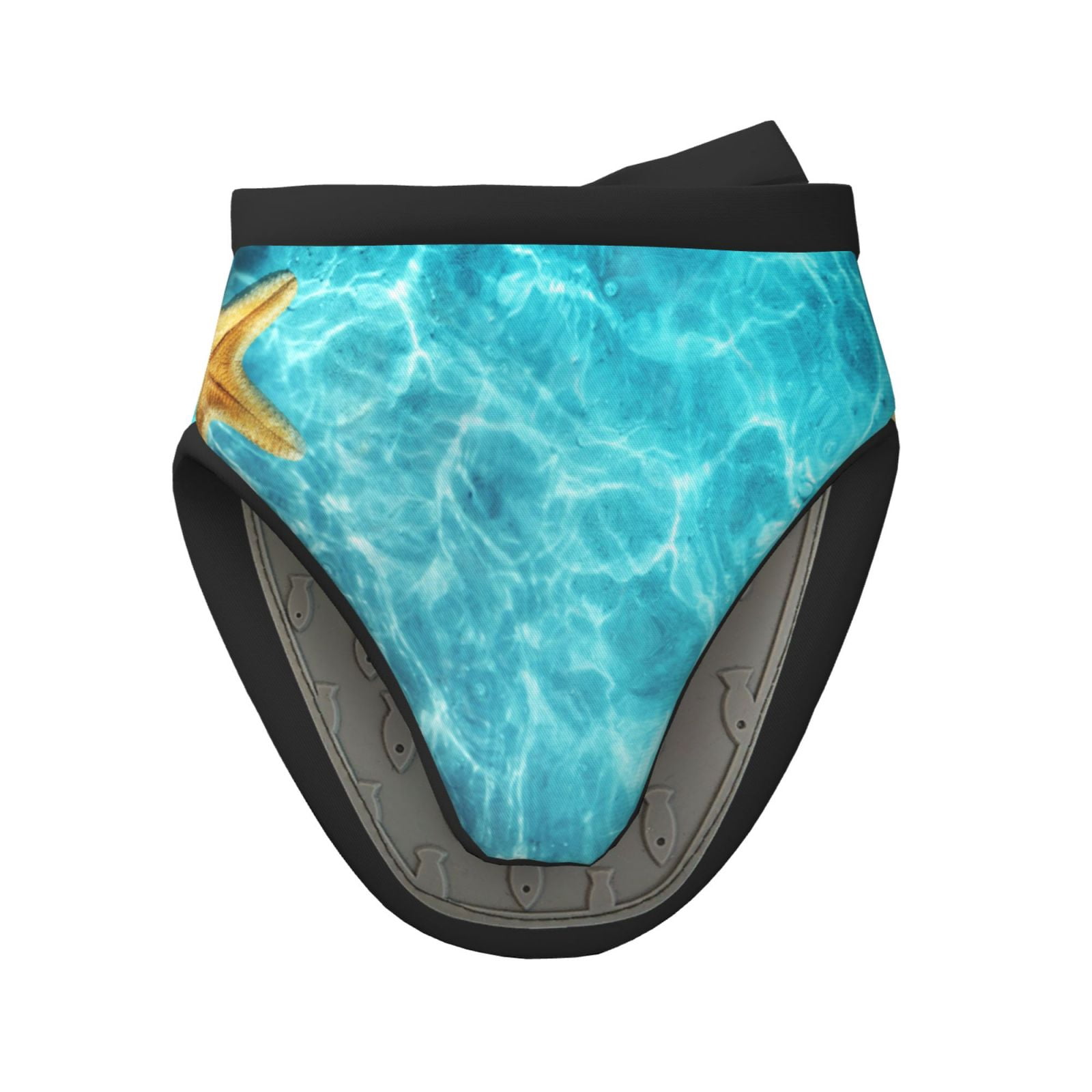 Rocae Coral And Seashell On The Beach for Mini Oven Mitts Rubber Oven ...