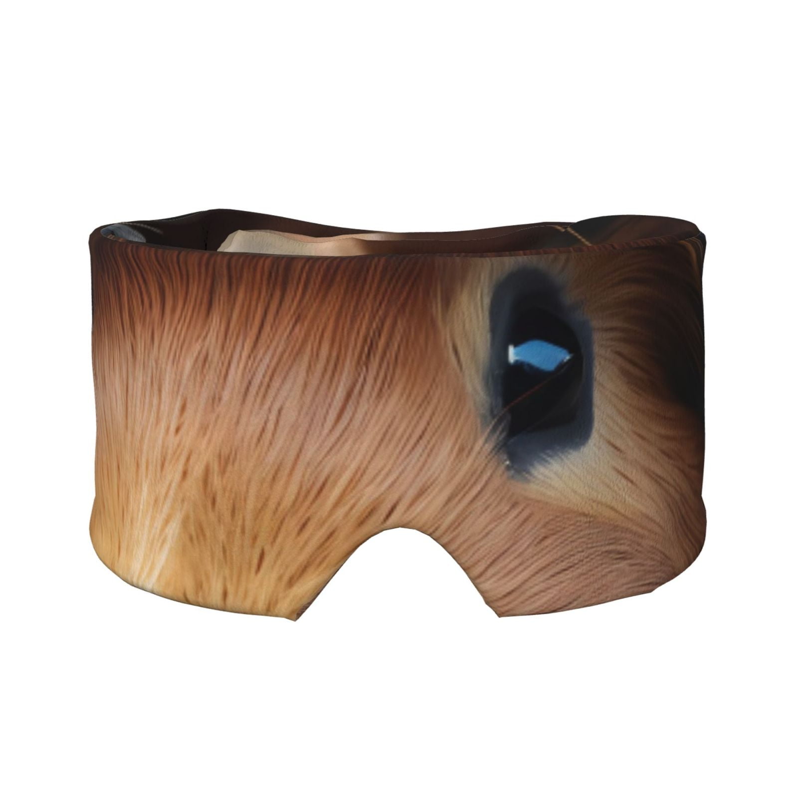 Rocae Cowboy Hat Guinea Pig for Sleep Mask for Sleeping, Soft and Skin ...