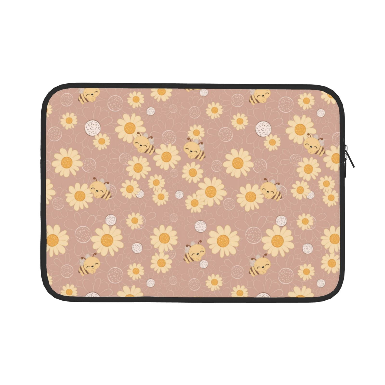 Rocae Cute Bee for Classic Slim Ergonomic Briefcase and Waterproof ...