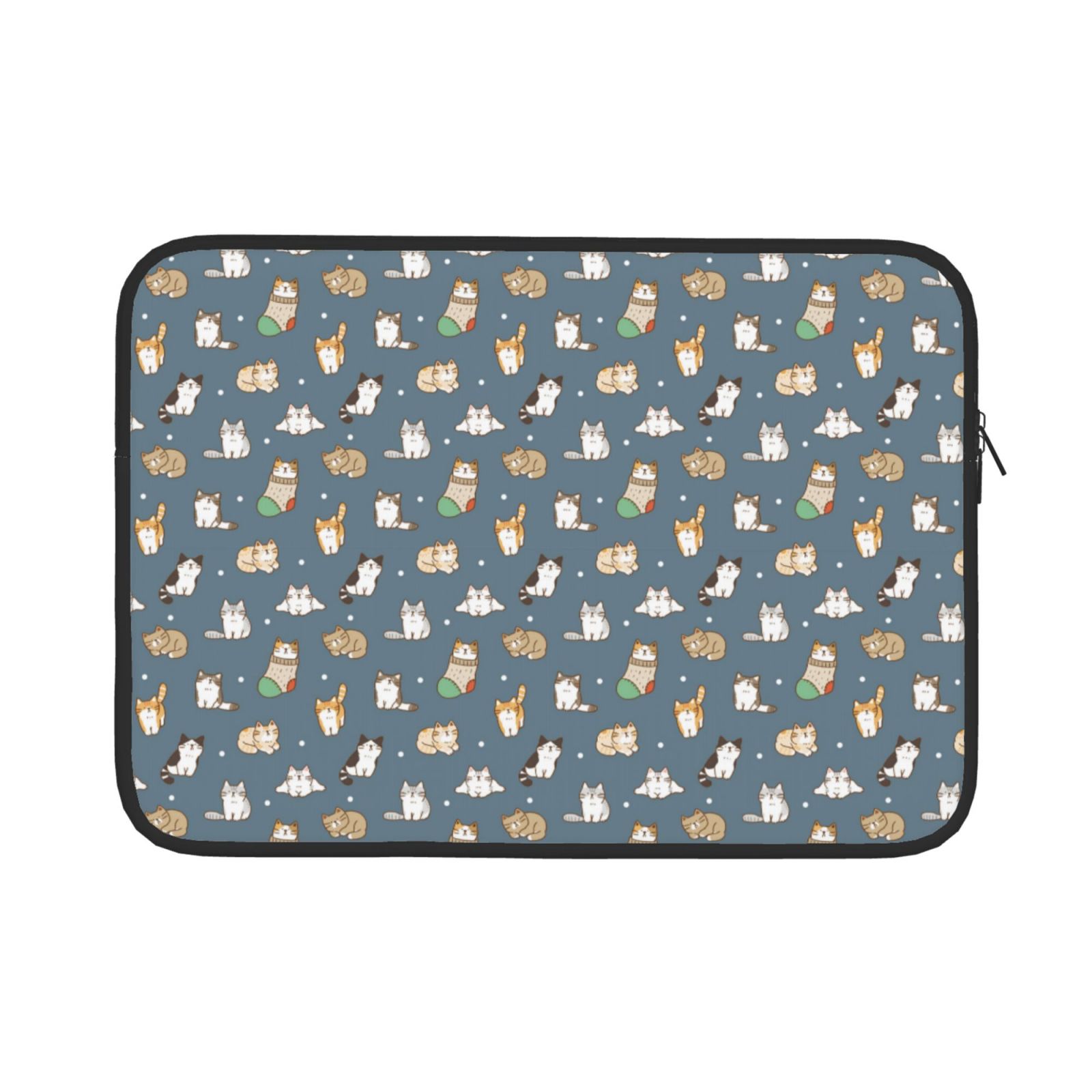 Rocae Cute Cats And Dogs for Classic Slim Ergonomic Briefcase and ...