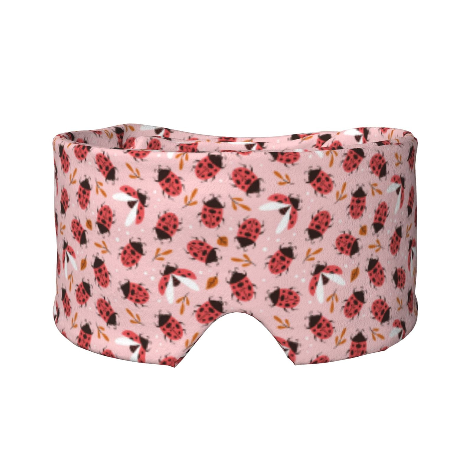 Rocae Cute Ladybugs 1 for Sleep Mask for Sleeping, Soft and Skin ...