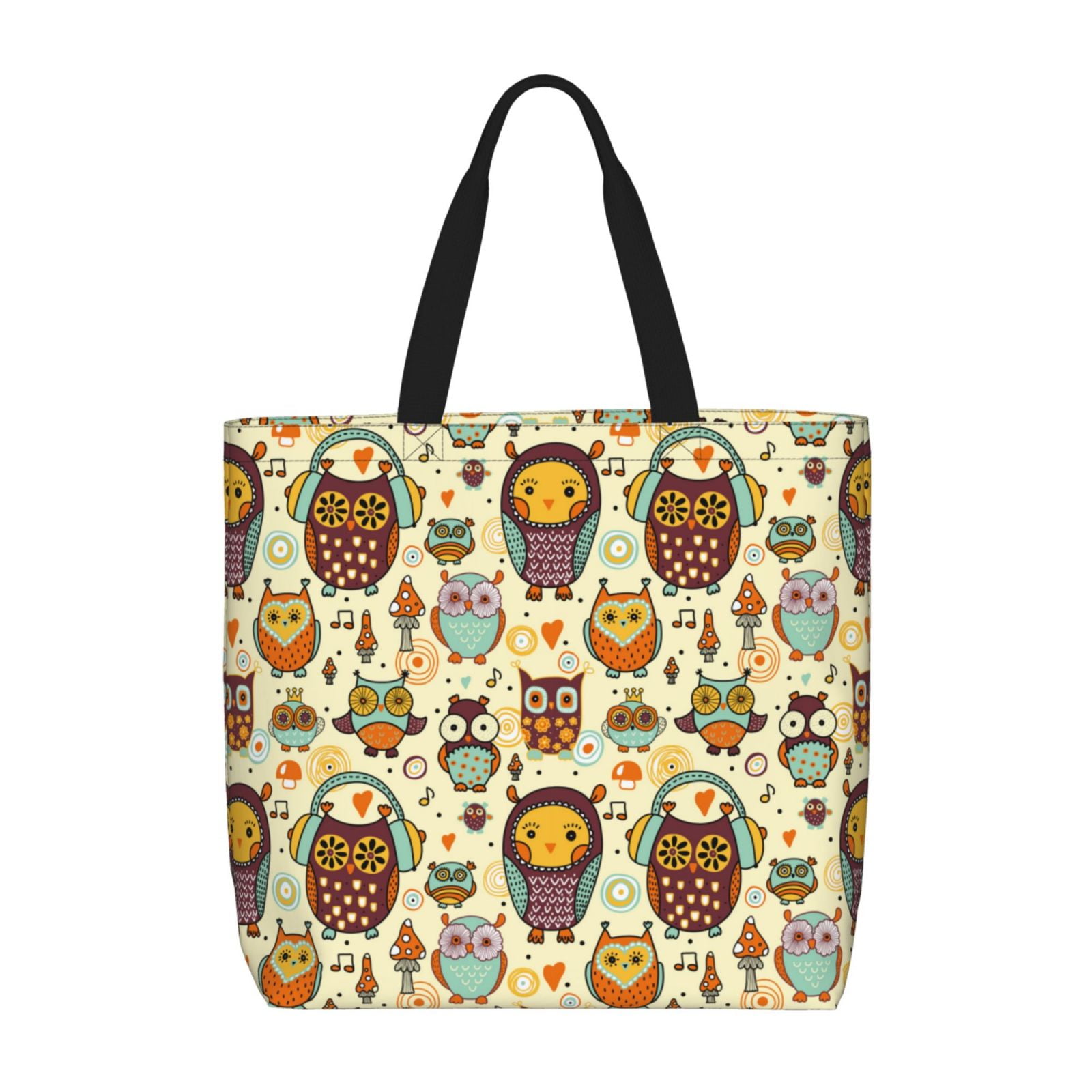 Rocae Cute Owls for Features A Uniquely Designed,Large-capacity ...