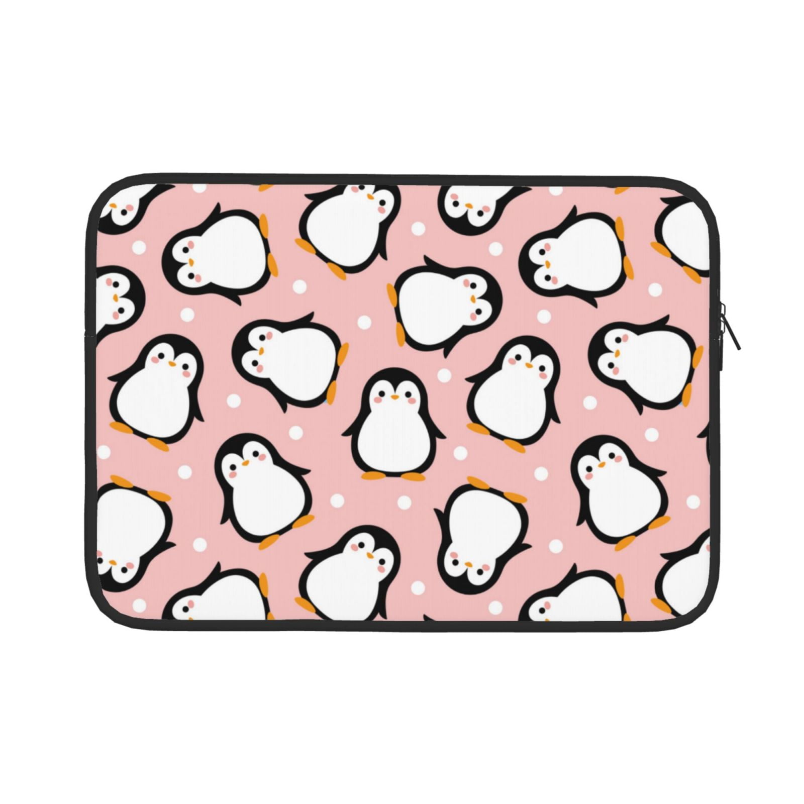 Rocae Cute Penguin For Classic Slim Ergonomic Briefcase And Waterproof