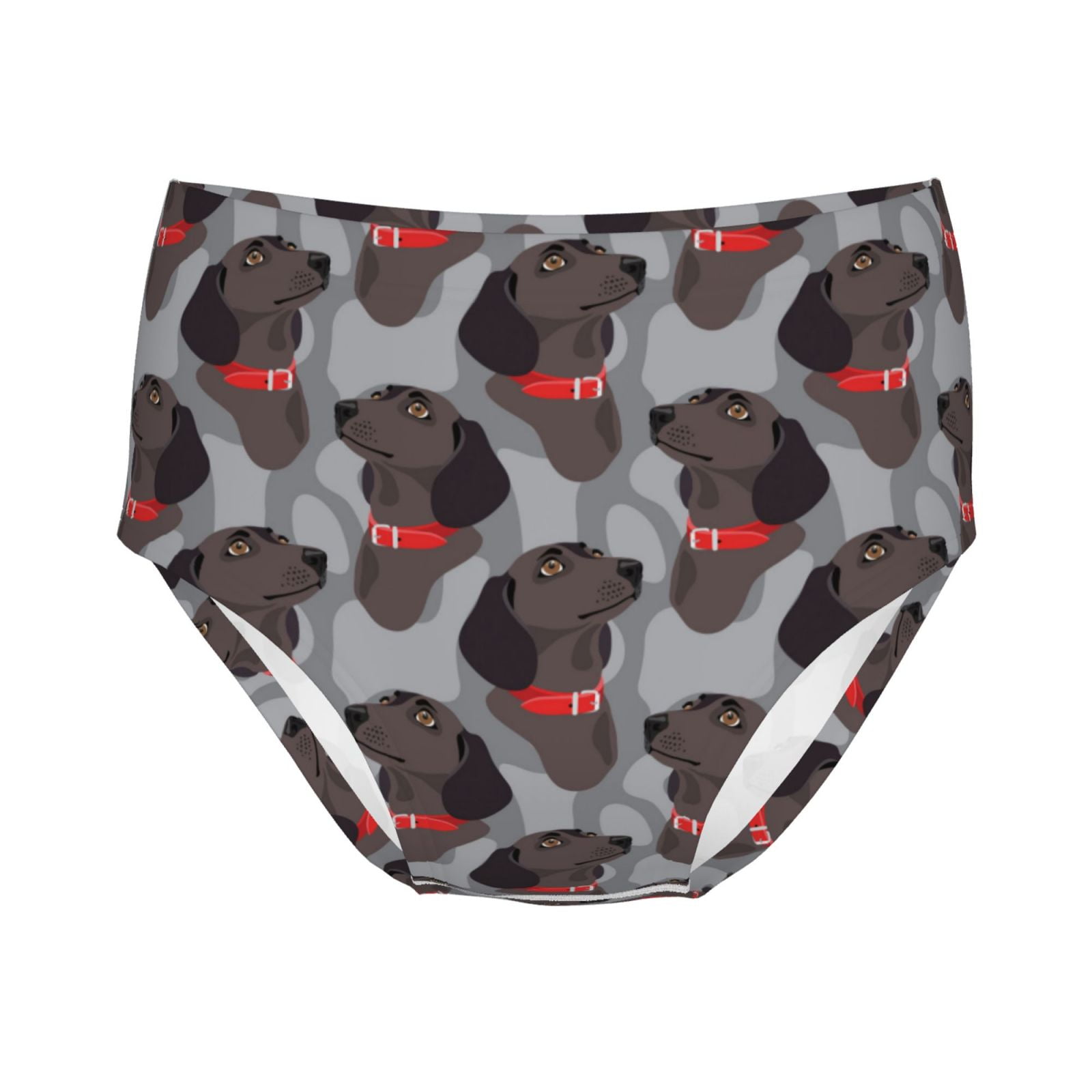 Sigee Medical Elements for Boys Soft 100% Cotton Briefs Underwear,with ...