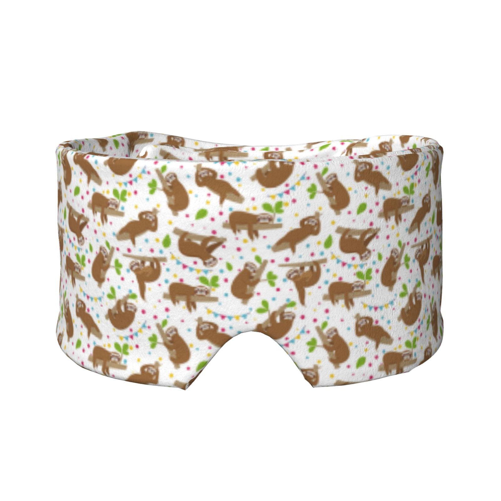 Rocae Cute Sloth for Sleep Mask for Sleeping, Soft and Skin Friendly ...