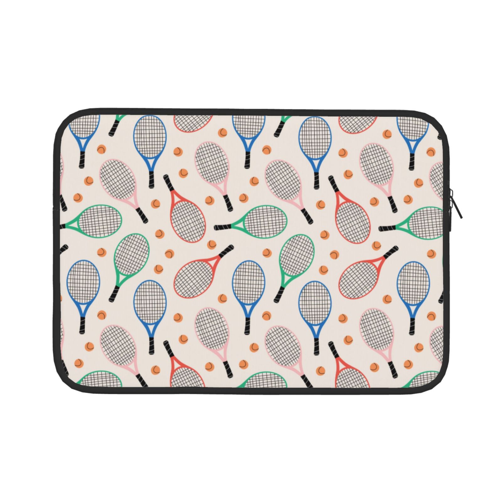 Rocae Cute Tennis Racket for Classic Slim Ergonomic Briefcase and ...