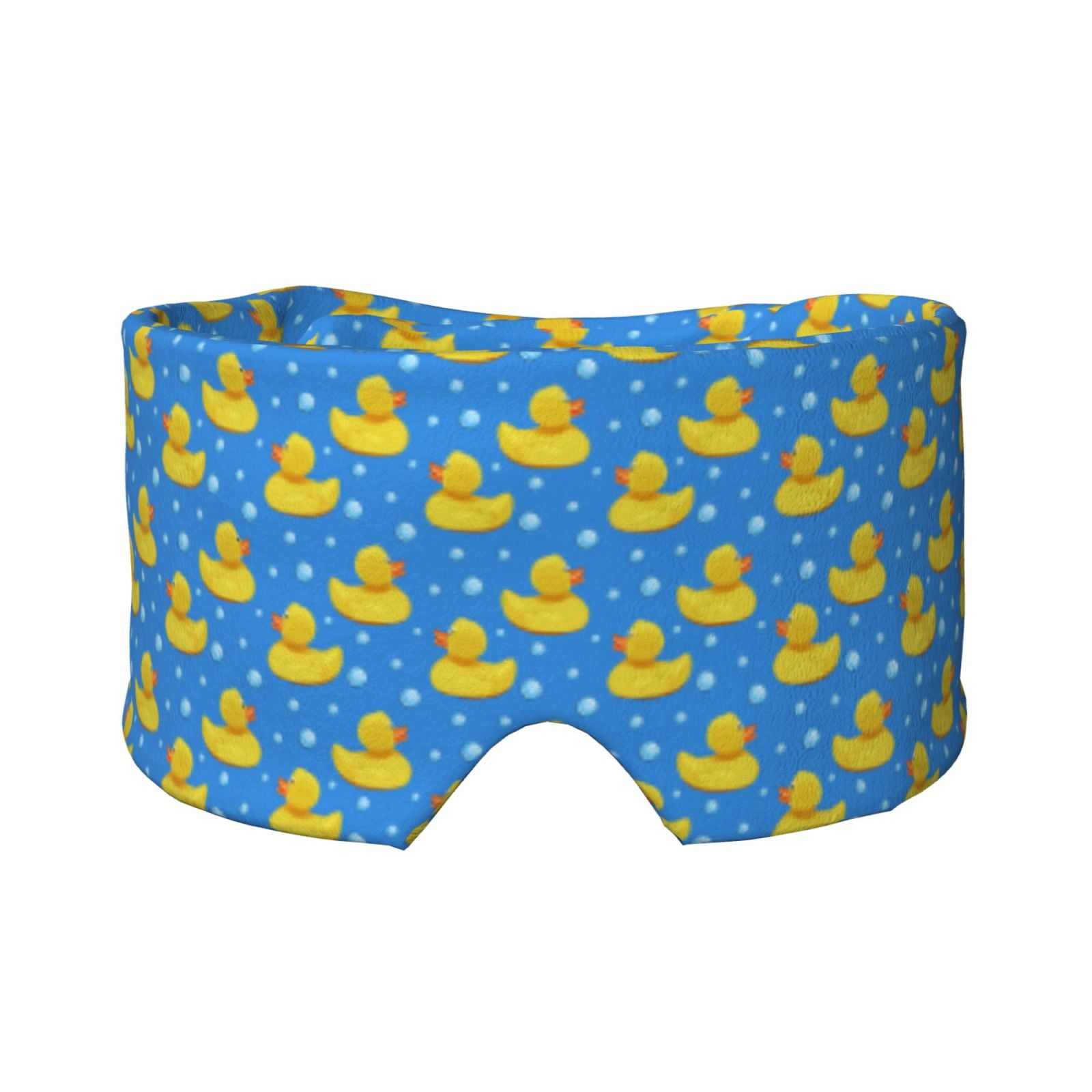 Rocae Cute Yellow Rubber Ducks for Sleep Mask for Sleeping, Soft and ...