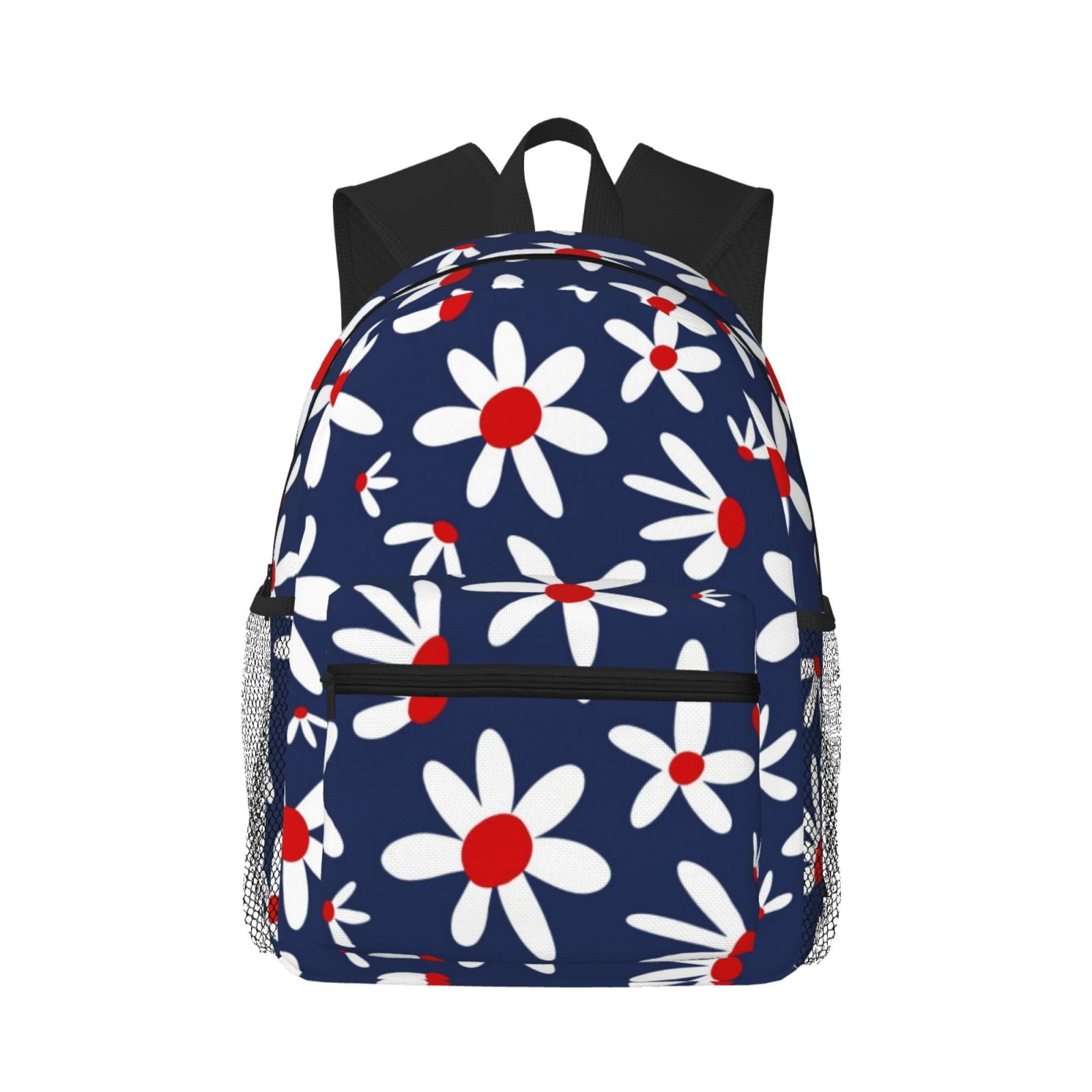Rocae Daisy Flowers for Lightweight Casual Backpack Travel Hiking ...