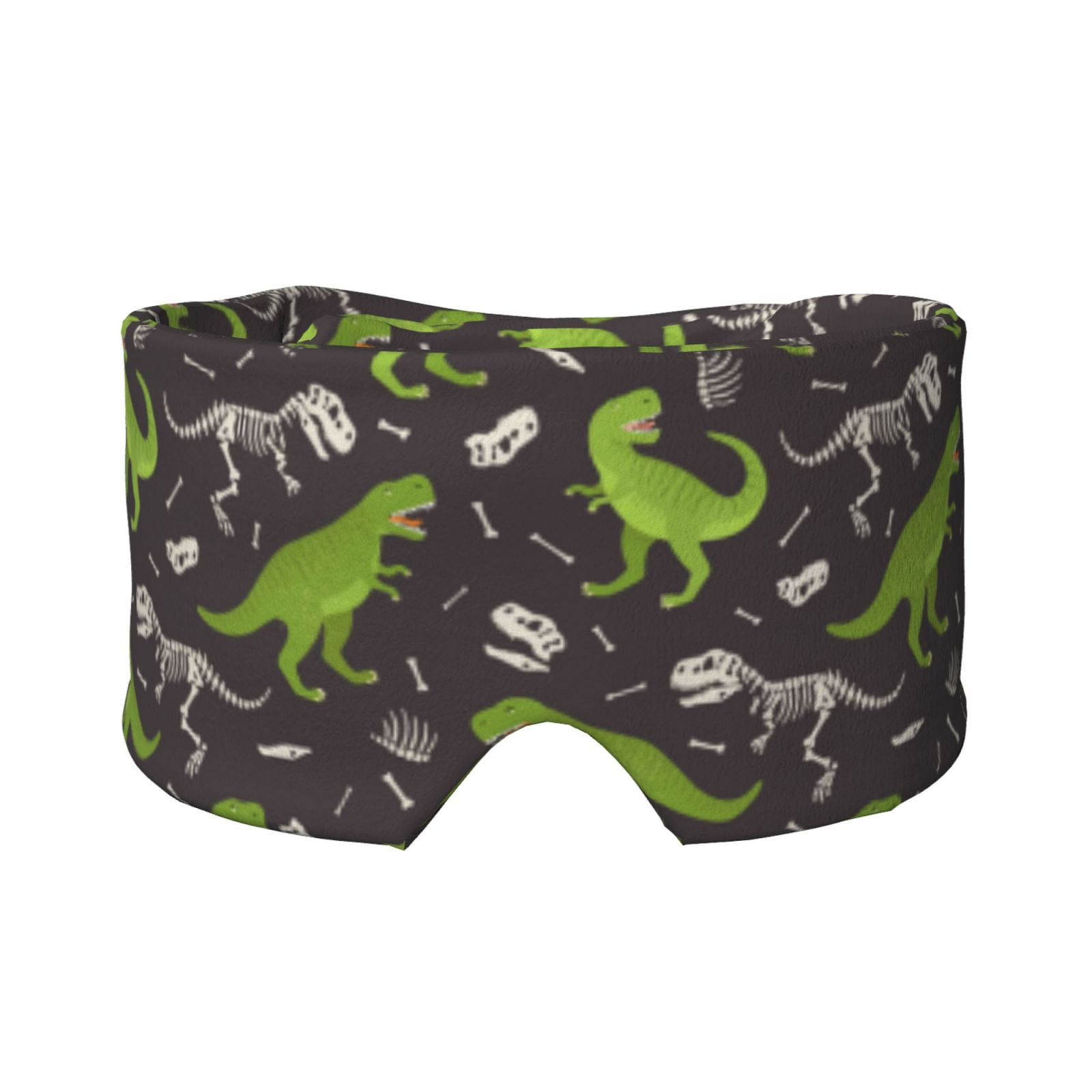 Rocae Dinosaur Skeleton for Sleep Mask for Sleeping, Soft and Skin ...