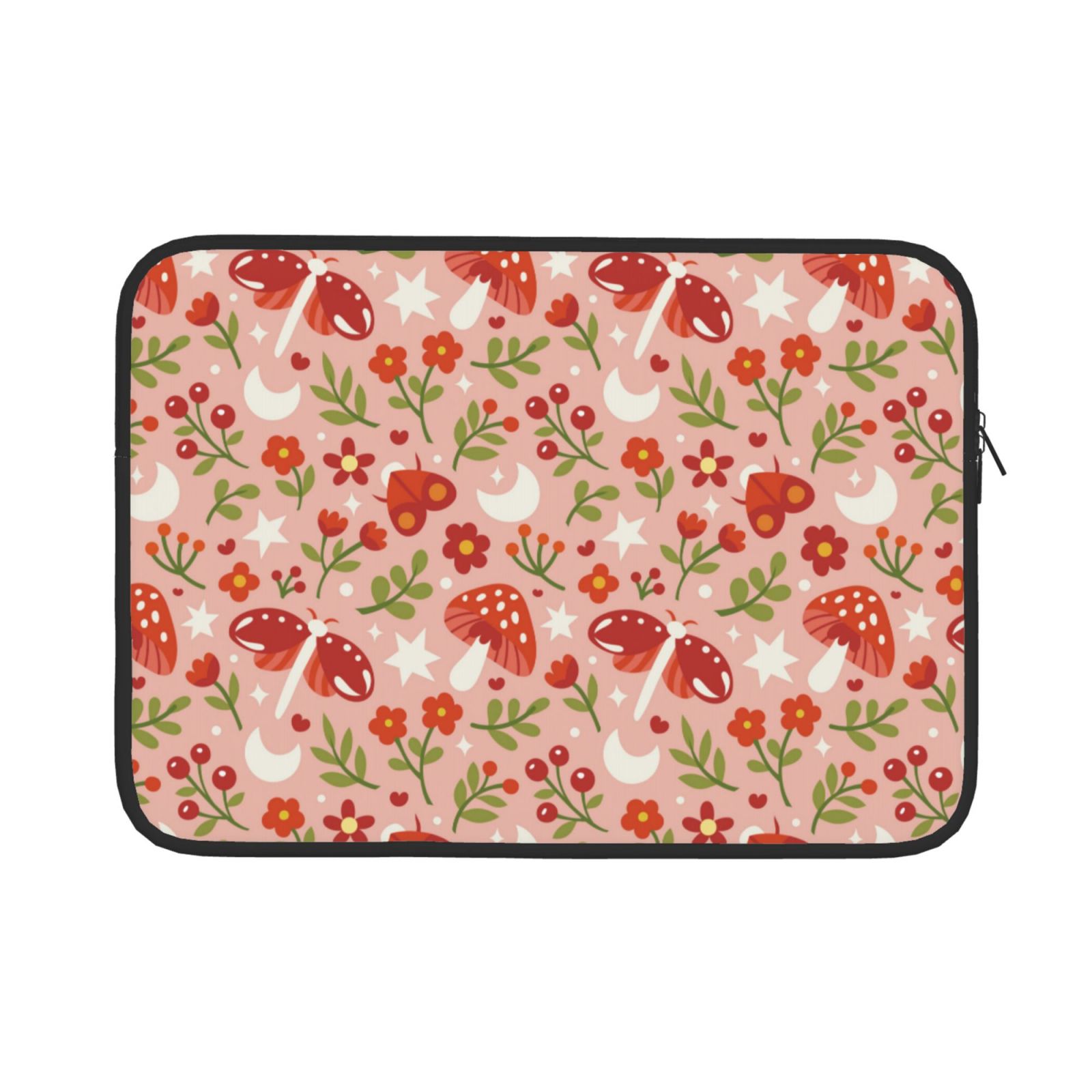 Rocae Dragonfly Mushroom for Classic Slim Ergonomic Briefcase and ...