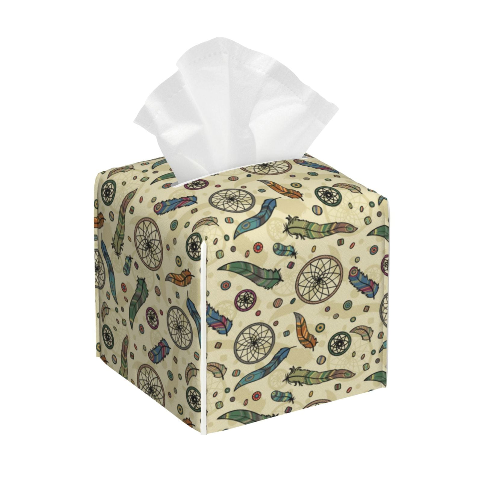 Rocae Dreamcatcher1 for High-grade Leather Tissue Box,Office Tissue Box ...