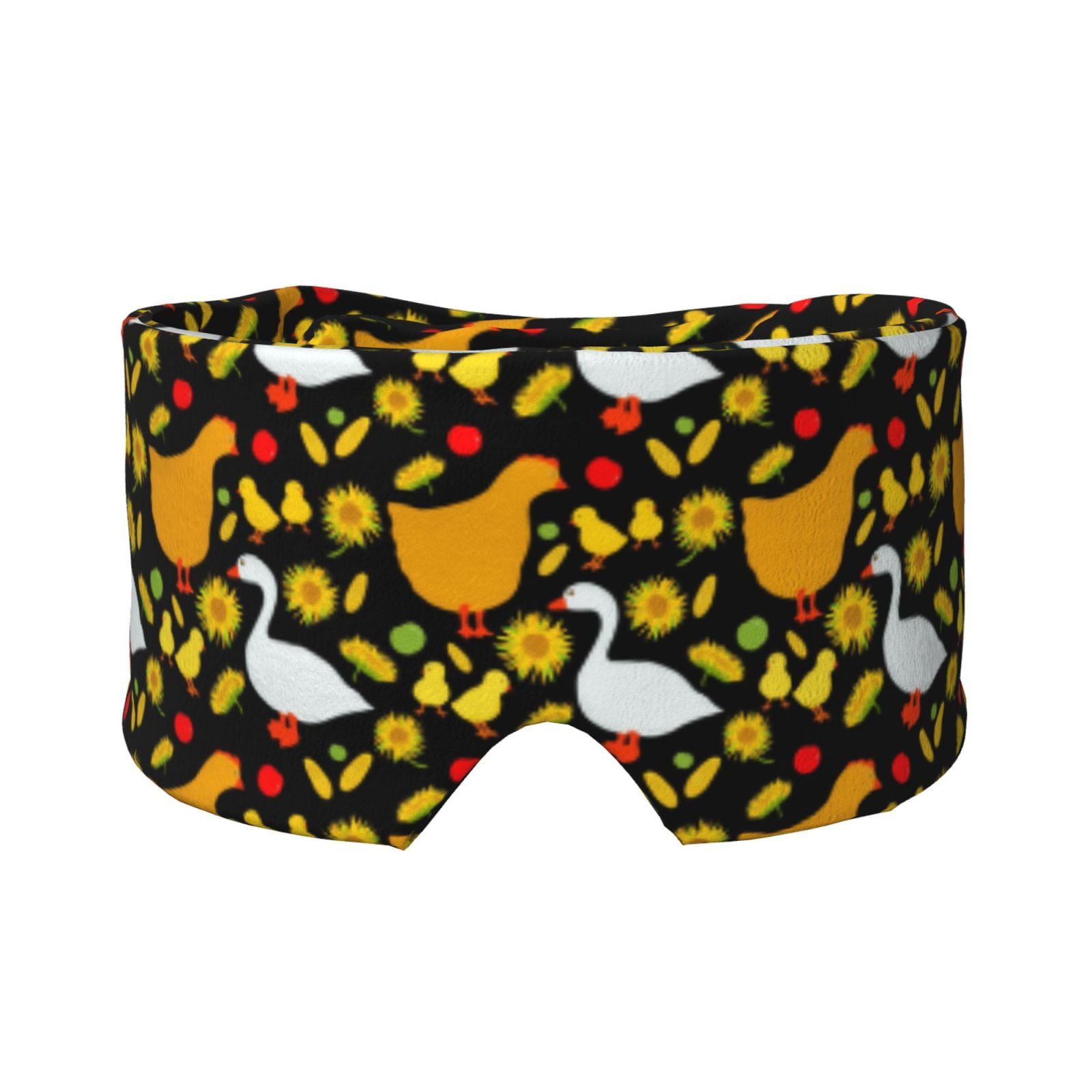 Rocae Farm Goose for Sleep Mask for Sleeping, Soft and Skin Friendly ...