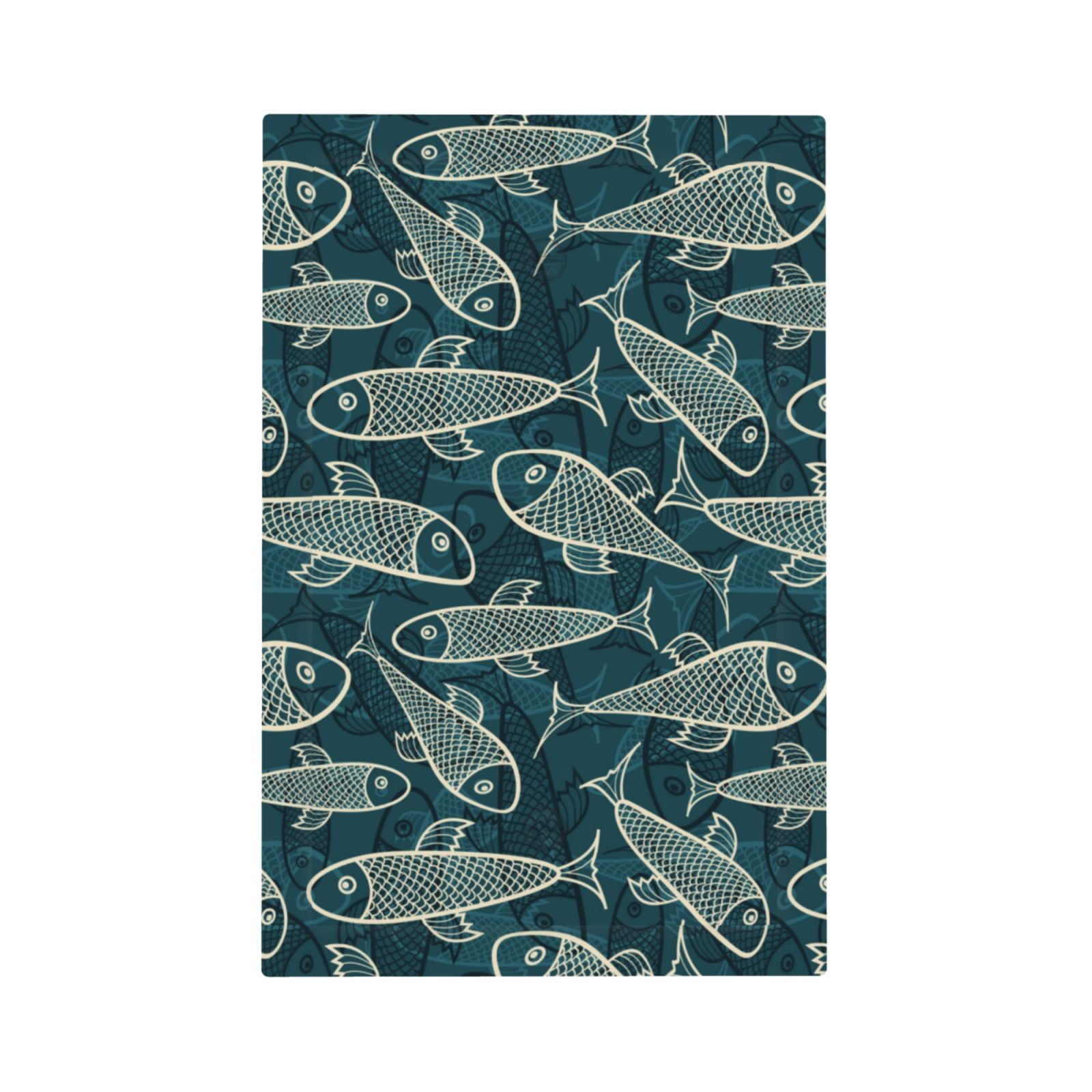Rocae Fish Style for Decorator Light Switch or Receptacle Outlet Wall ...