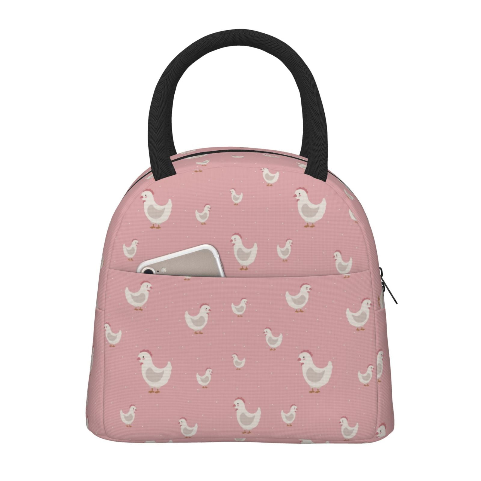 Rocae Funny Chicken for Leakproof Lunch Box for Adults, Wide Opening ...